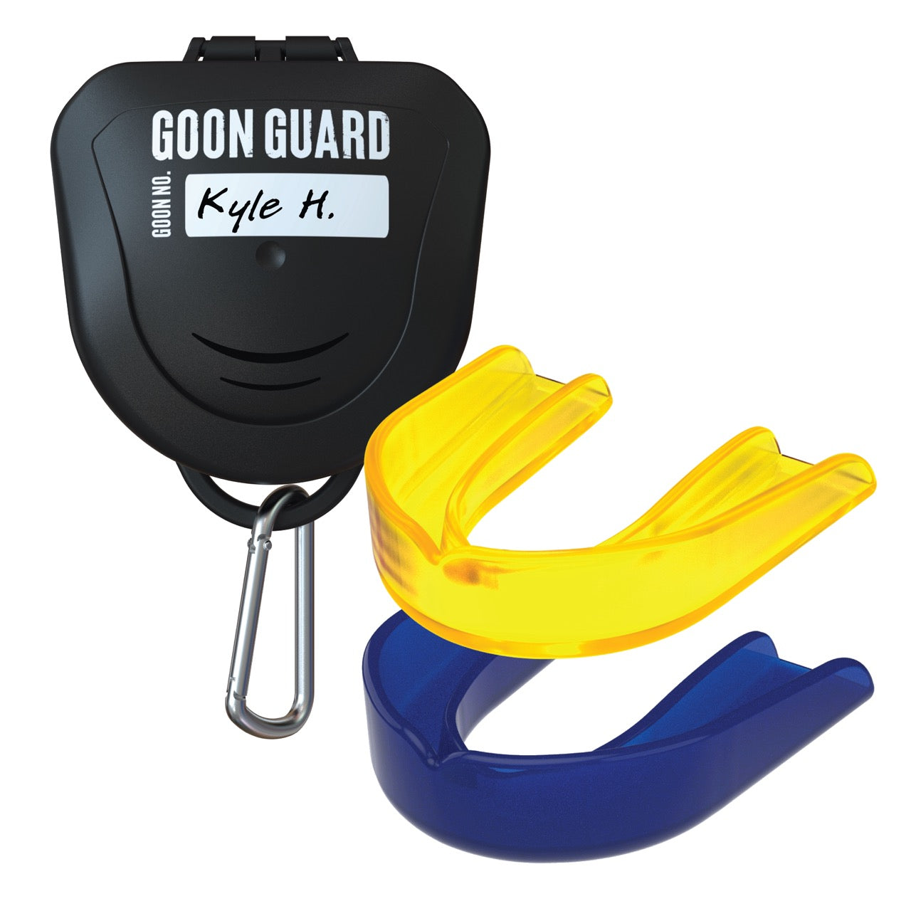 Goon Guard Mouth Guard - Strapless (2-Pack)