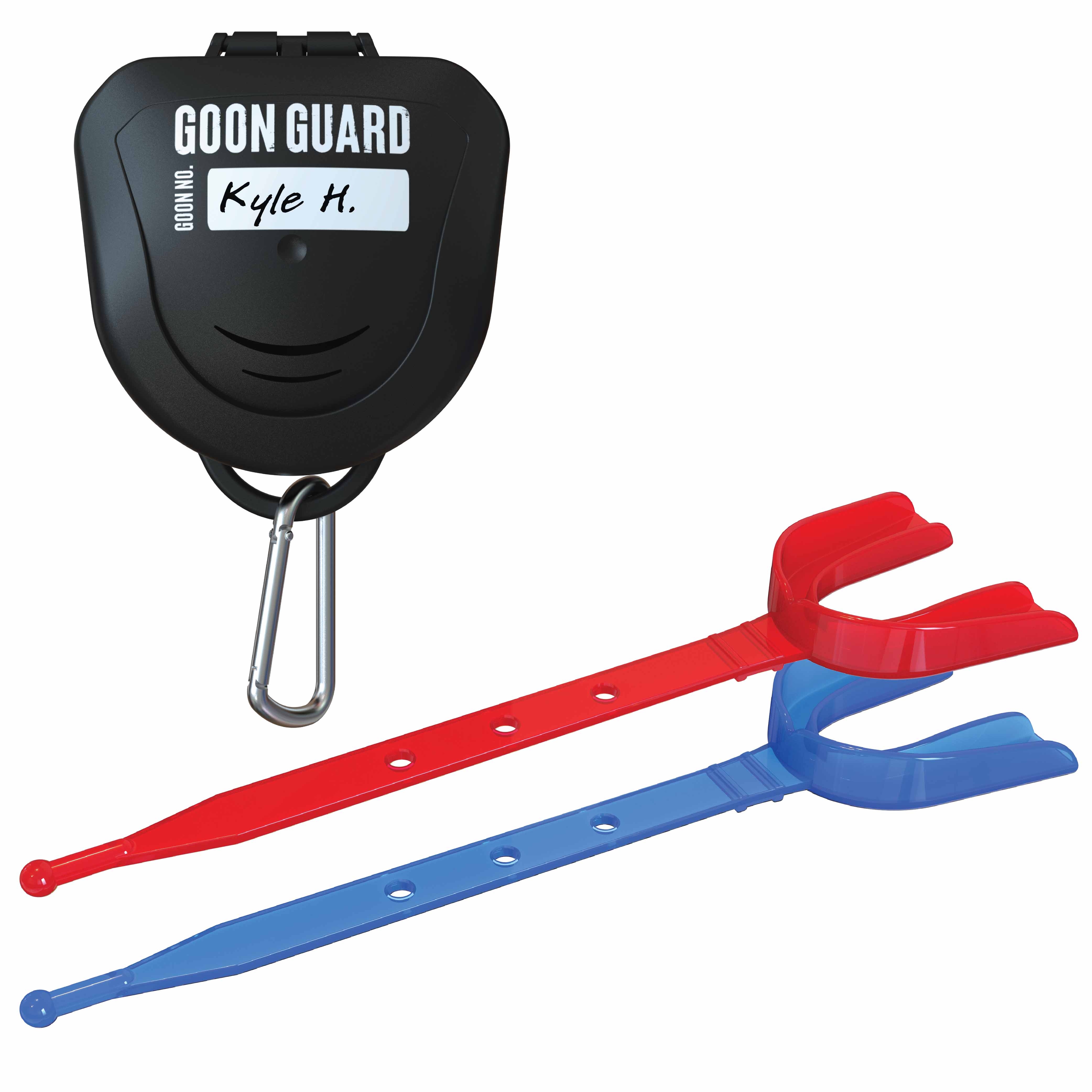Goon Guard Mouth Guard - Strapped (2-Pack)