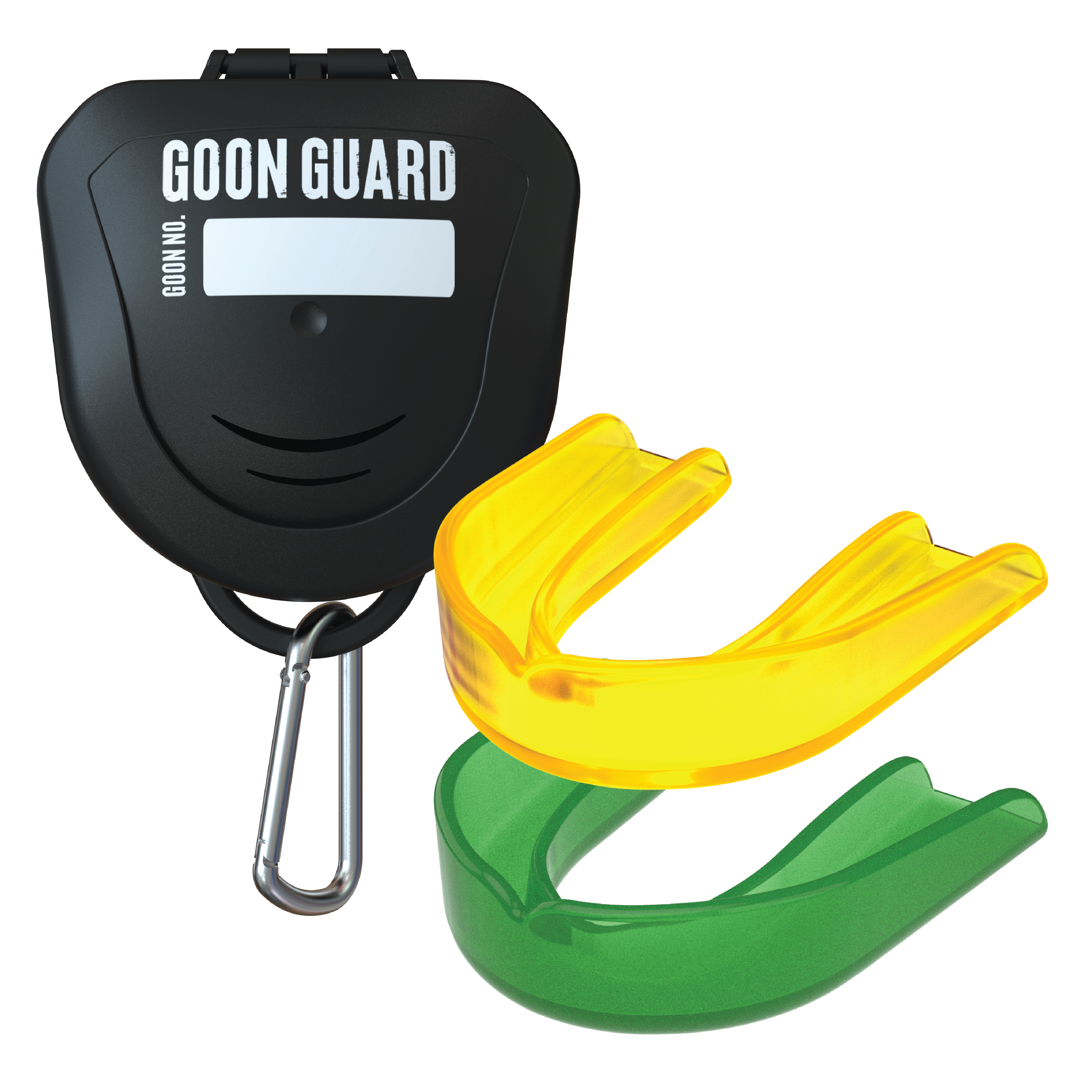 Goon Guard Mouth Guard - Strapless (2-Pack)