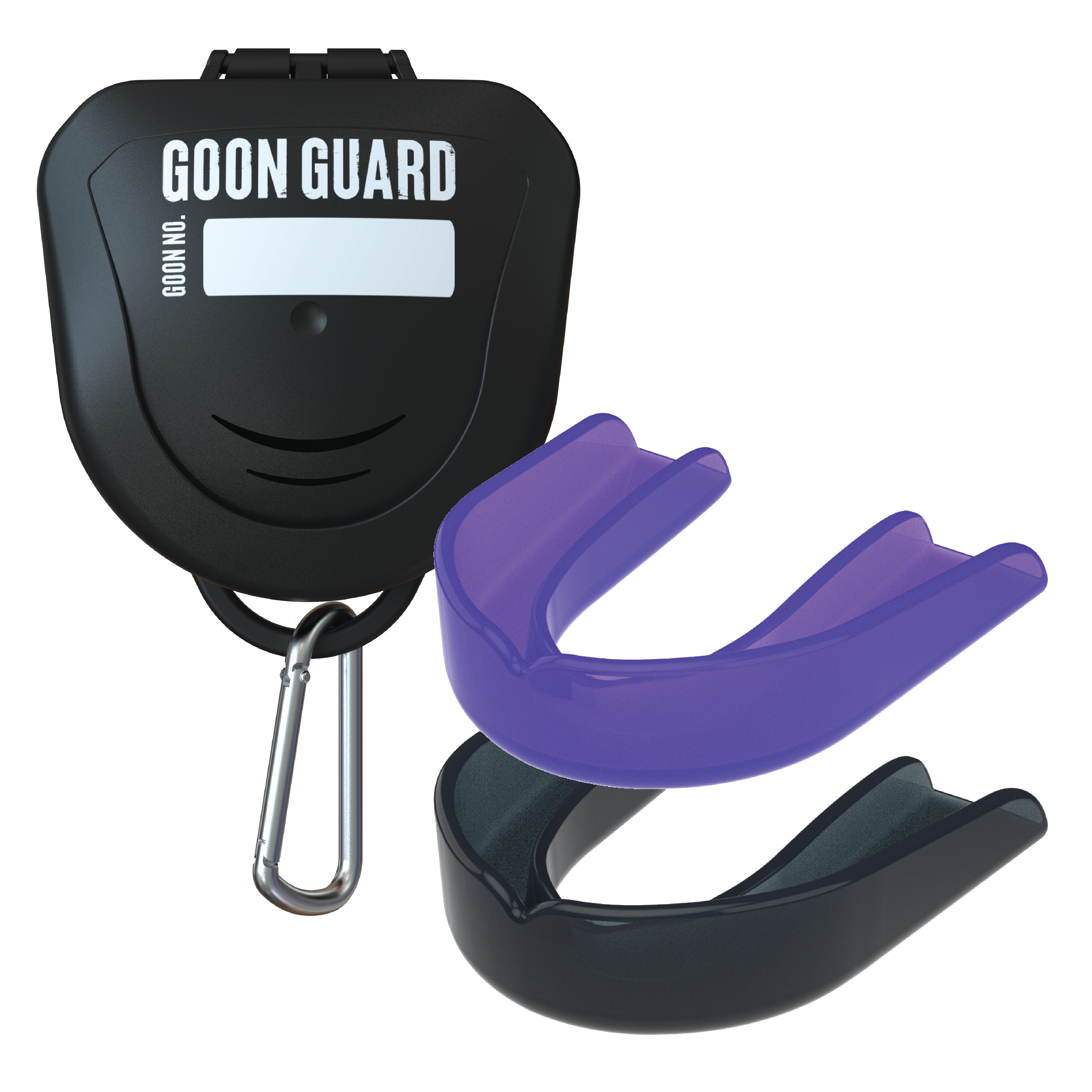 Goon Guard Mouth Guard - Strapless (2-Pack)